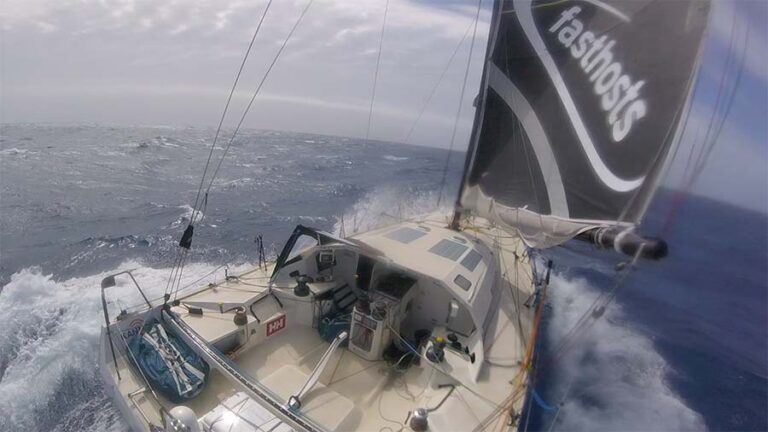 SAILING – Alex Alley