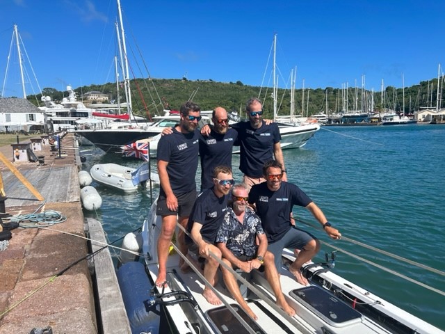 HMS Oardacious win TWAC 2023 by over 100 miles – Alex Alley